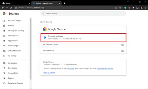 How To Update Google Chrome Browser Techcult
