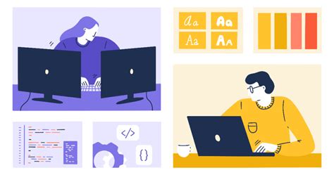 the role of a web designer vs web developer