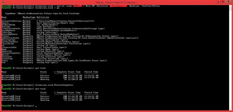 Asynchronous Tasks In Powercli Or Be Careful What You Task For