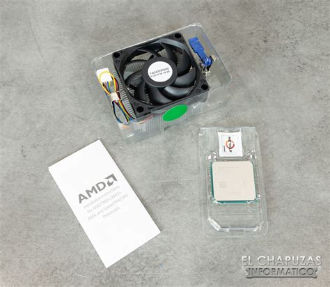 Review Amd Athlon Ge Nuevo Rey De La Gama Baja