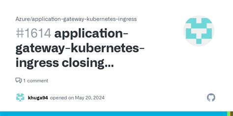 Application Gateway Kubernetes Ingress Closing Websocket Connecion From Cluster Issue