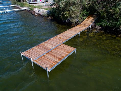 Level Up Your Lake Life With Breina Docks Modular Dock Systems