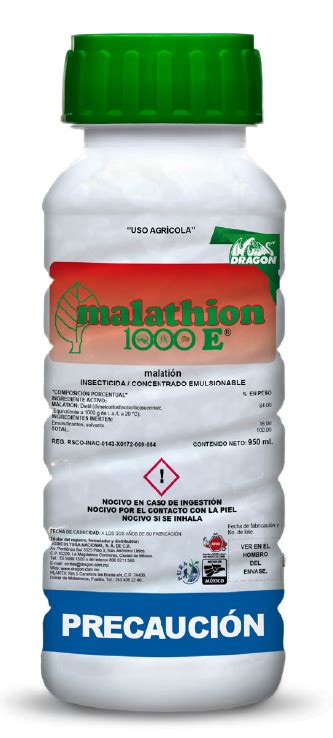 Malathion 1000 E Comercializadora De