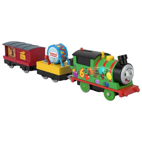 Паровозик Thomas & Friends Лучшие моменты мультфильма Праздничный Перси ...