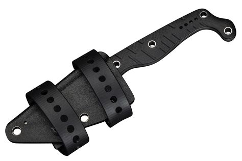 Civivi SŌkn C22027 1 Stonewashed Nitro V Black G10 Fixed Knife Kyle