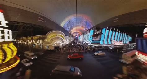 Las Vegas Vr Adds Interactivity To App Hypergrid Business