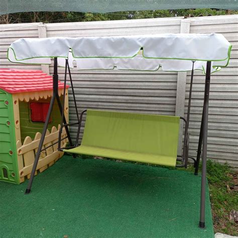 Тент дах сидіння на садову гойдалку качелю 800 грн Сад город Полтава на Olx