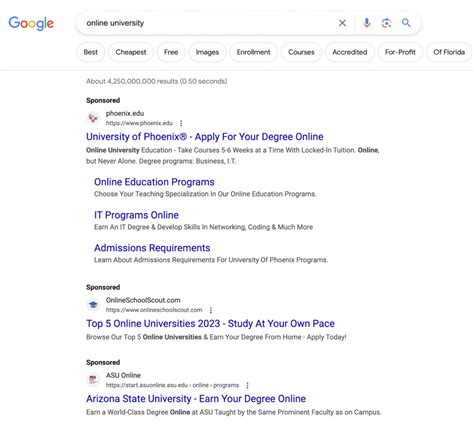 The Enrollment Funnel Creating One Winning Tactics
