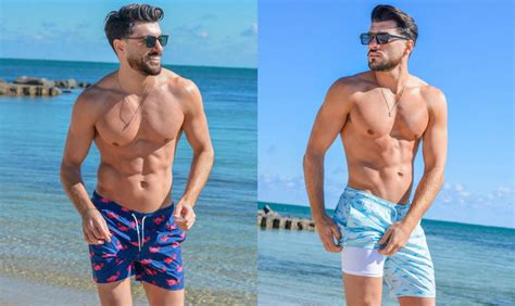 Whats Trending In Mens Unlined Swim Bikini Styles Yongting