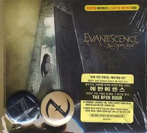 Open Door Evanescence