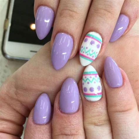 40 Easy Easter Nail Art Designs For Beginners Artofit