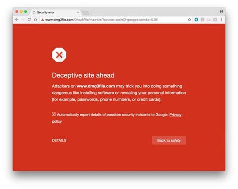 How Does My Browser Recognize Malware The New York Times