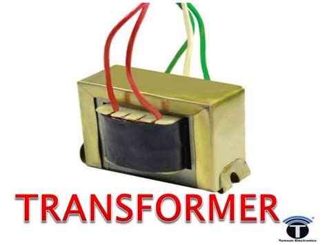 Topic 7 Transformer Pptx