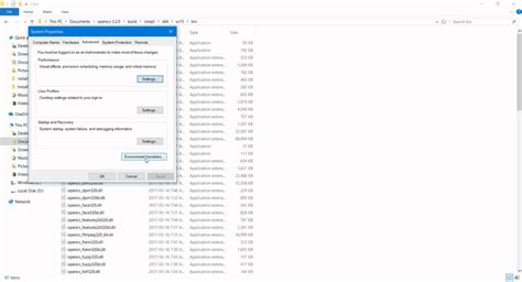 Install Opencv 4 On Windows Learnopencv