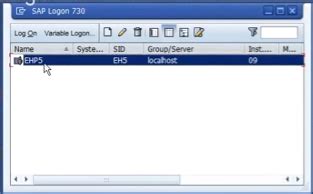 How To Create SAP ABAP Hello World Program