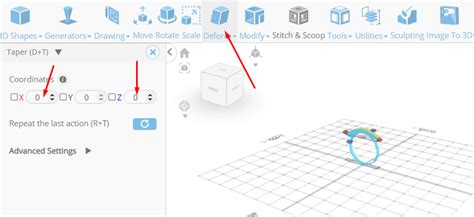 How To Design A Ring With Selfcad Instructables