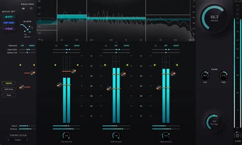 Tips To Use A Multiband Compressor Music Stich