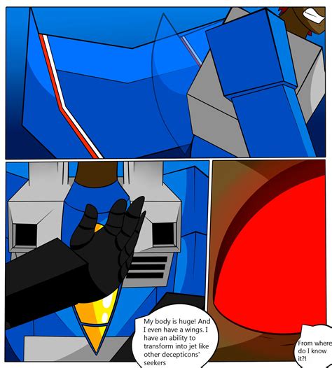 Thundercracker Tf Page 6 By Mayenic On Deviantart