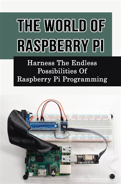 The World Of Raspberry Pi Harness The Endless