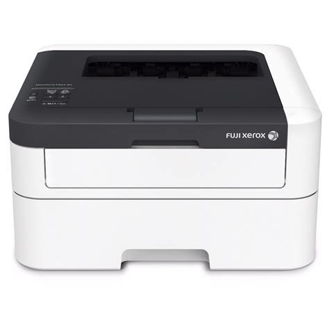 Fuji Xerox Docuprint P Dw Wireless Mono Laser Printer Duplex Two Sided Printing Computers