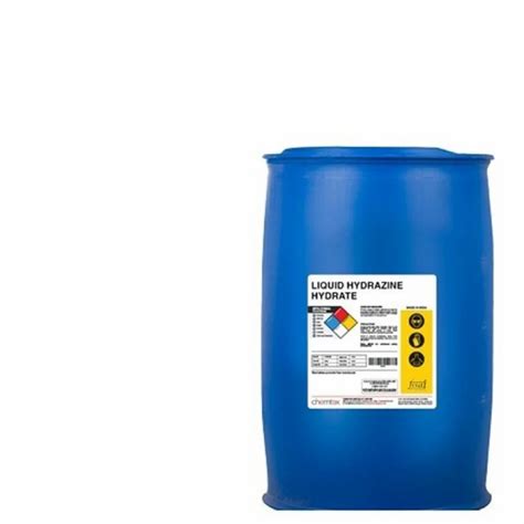 Industrial Grade 80 Hydrazine Hydrate 200 L Drum At ₹ 265kg In New Delhi