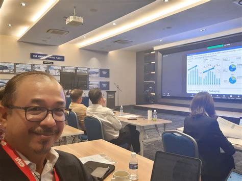 Terence Kc Loo On Linkedin Investorrelations