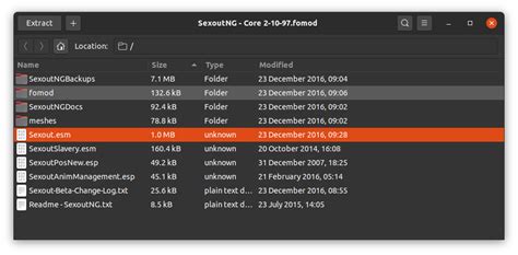 Sexoutng Stable Release Page Downloads Fallout Sexout Loverslab