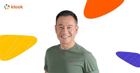 A chat with Klook's General Counsel and Head of Public Affairs, Vincent Ng