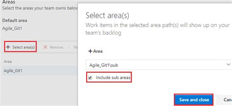 Visual Studio Work Item Not Showing Up In VSTS Backlog Or Board