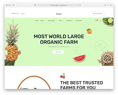 15 Top Mega Menu Shopify Themes In 2025 Ultida