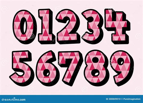 Zigs Numbers Stock Illustrations 3 Zigs Numbers Stock Illustrations Vectors And Clipart