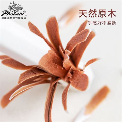 凤凰毕加索素描笔炭笔美术生专用素描铅笔素描工具套装铅笔套装画画工具2b4b6b2比绘画碳笔软中硬速写笔 虎窝淘