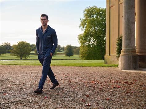 David Gandy On Modelling Influencers And Obesity In The Uk ‘i Wasnt