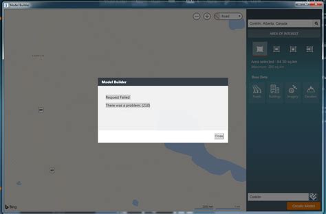 Solved Model Builder Request Failed Problem Model Builder Not Working Autodesk Community
