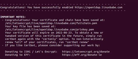 How To Set Up OpenLDAP Server On Debian LinuxBabe