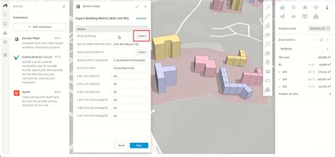 How To Facilitate Informed Decisions With Area And Unit Mix Data Exports