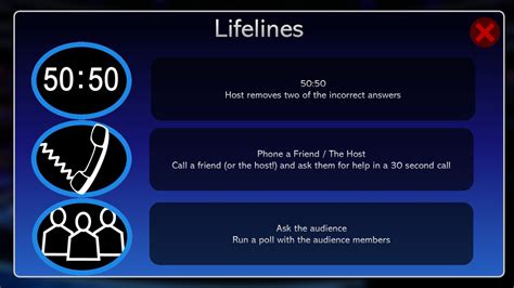 Who Wants To Be A Millionaire Powerpoint Game Template Etsy
