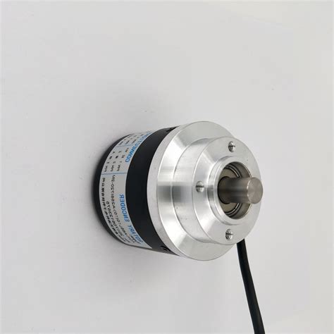 Adk Dual Output Incremental Encoder Sensor Modbus Position Speed Rotary