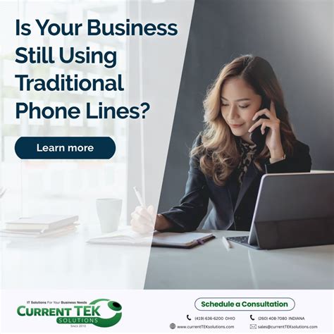 Why Voip Is A Smart Choice For Businesses Current Tek Solutions Posted On The Topic Linkedin