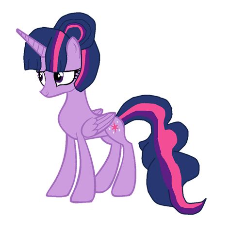 Future Twilight Sparkle V2 By Digigex90 On Deviantart