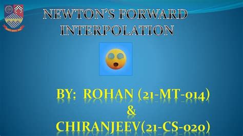 Forward Interpolationpptx