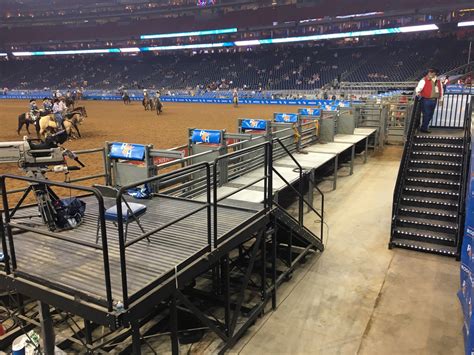 Rodeo Houston Seating Chart 2020