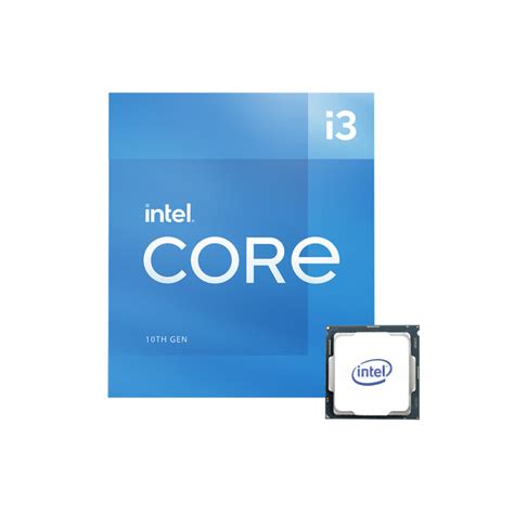 Intel Core I3 10105 Processor Pc4me One Stop Computer Corporation
