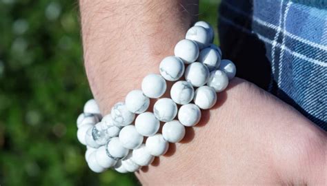 Does Howlite Bracelets Help With Anxiety Detailed Answer And Tips A