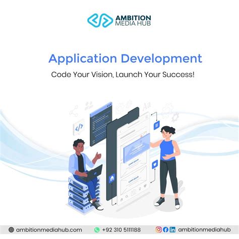 Ambitionmediahub Appambitions Techinnovation Appdevelopment Digitaldreams Businessgrowth