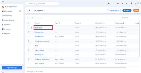 Embed Checkout Subscriptionflow