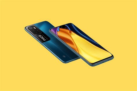 POCO M Pro G Launches In India With MediaTek Dimensity