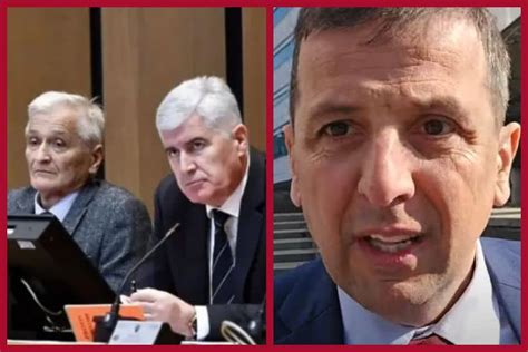 Upućen Zahtjev Za Smjenu Špirića šta će Sada Napraviti Čović Vukanović Neka Čović Zakaže