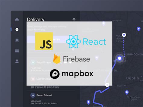 Create A Web Mapping Application With Mapbox Gl Js By Youssef Ait Ali Fiverr