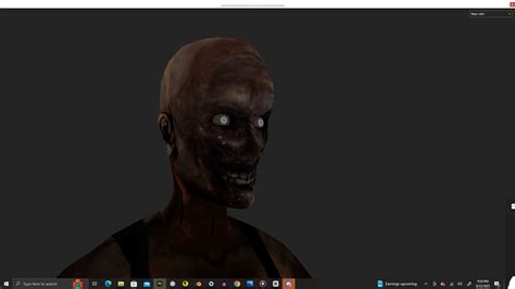 For Those That Think Scp Cb Models Look Outdated Here Is What Scp 106 Can Look Like With For Those That Think Scp Cb Models Look Outdated Here Is What Scp 106 Can Look Like With